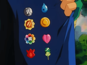 How Many Badges Did Ash Earn? – Kanto Region – Interesting Times with ...