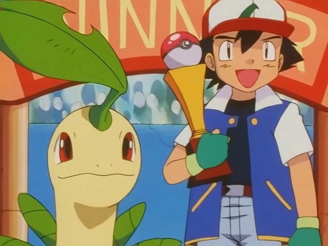 How Many Badges Did Ash Earn? – Johto Region – Interesting Times with ...