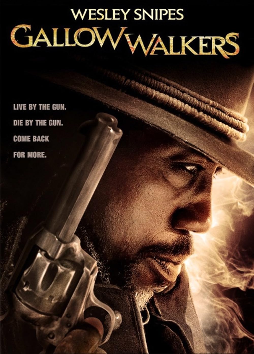 Good in Concept, Flawed in Execution – Gallowwalkers – Interesting ...